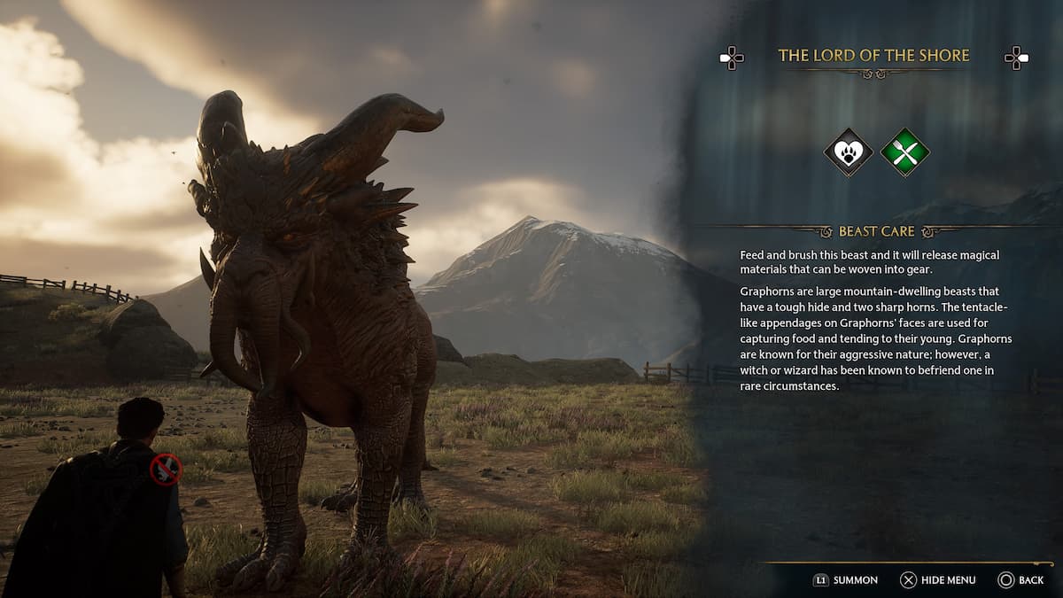 Can You Get More Than One Graphorn in Hogwarts Legacy? | Gamer Journalist