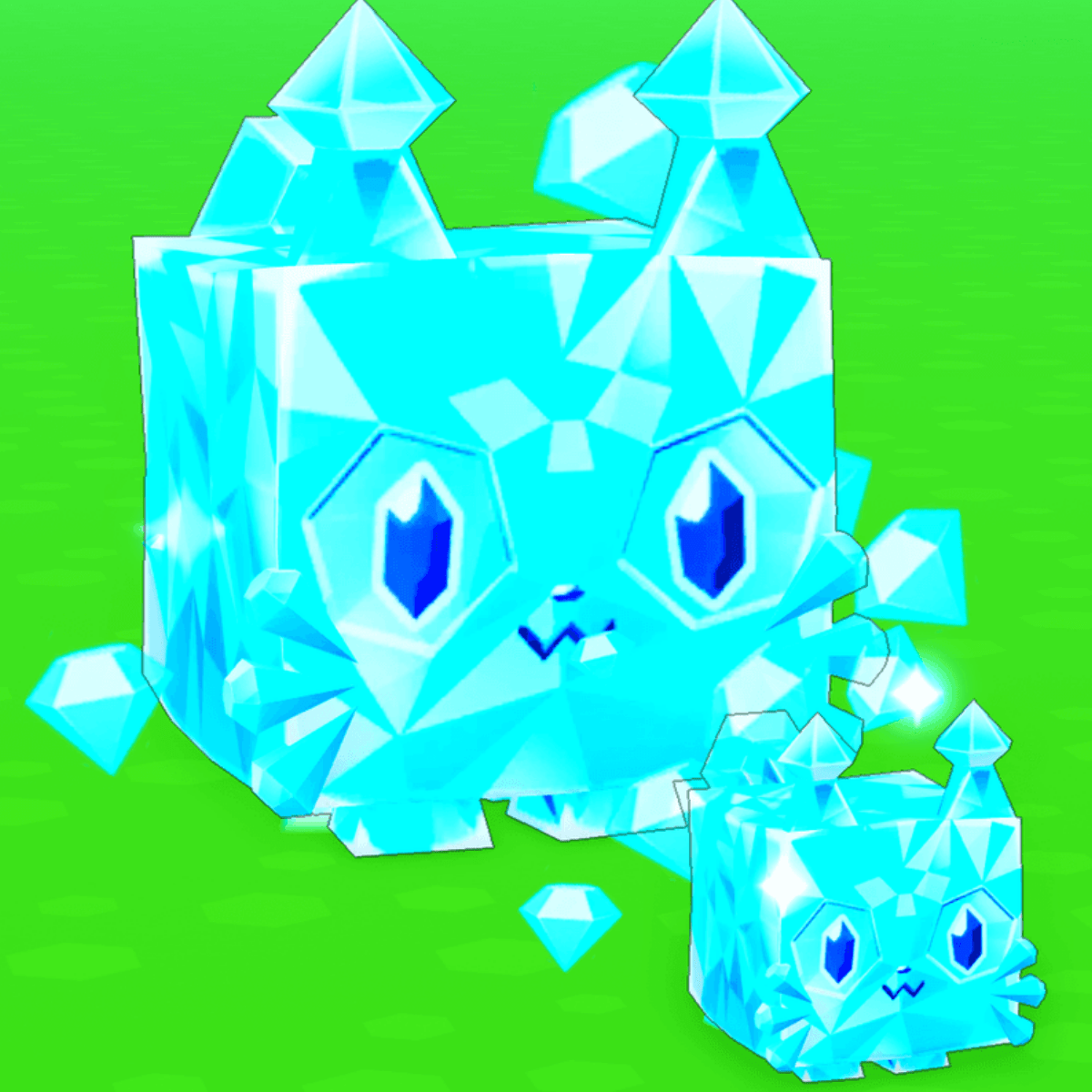How to get Diamond Cat in Roblox's Pet Simulator X | Gamer Journalist
