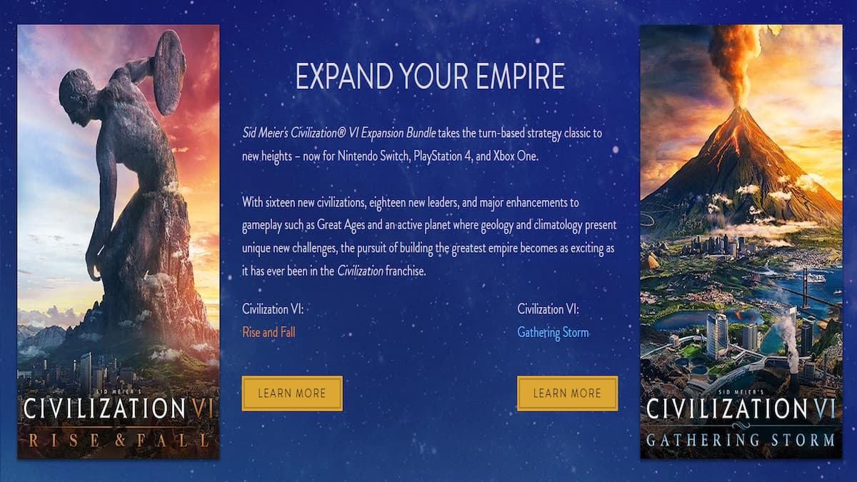 All Civilization 7 Announcement Details: What to Expect | Gamer Journalist