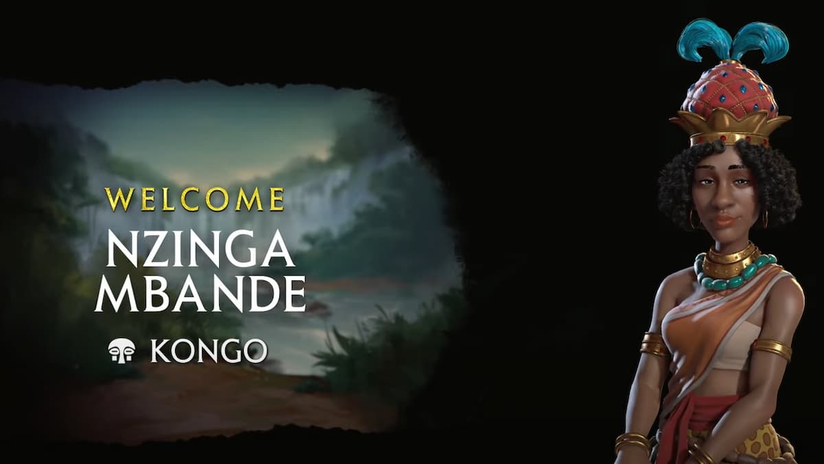 Tips and Tricks for Playing as Nzinga Mbande in Civ 6 | Gamer Journalist