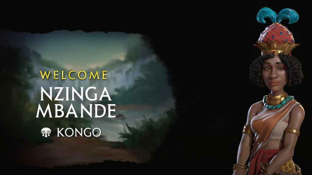 Tips and Tricks for Playing as Nzinga Mbande in Civ 6 - Gamer Journalist