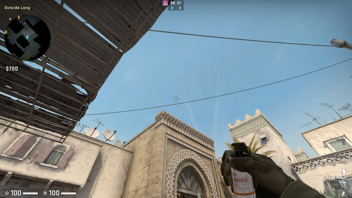 10 Best Smoke Spots in Dust 2 | Gamer Journalist