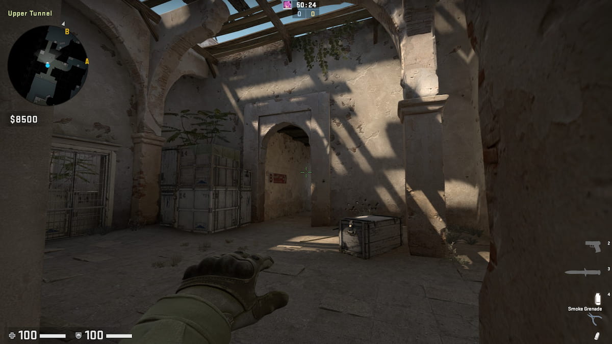 10 Best Smoke Spots in Dust 2 | Gamer Journalist
