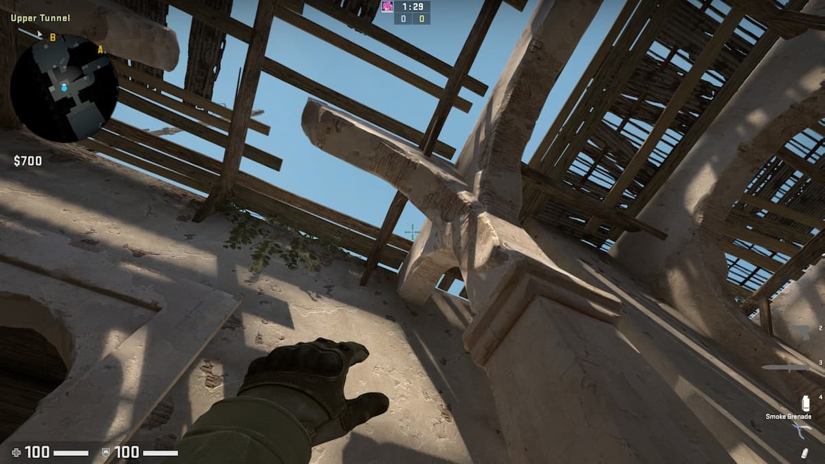 10 Best Smoke Spots in Dust 2 | Gamer Journalist