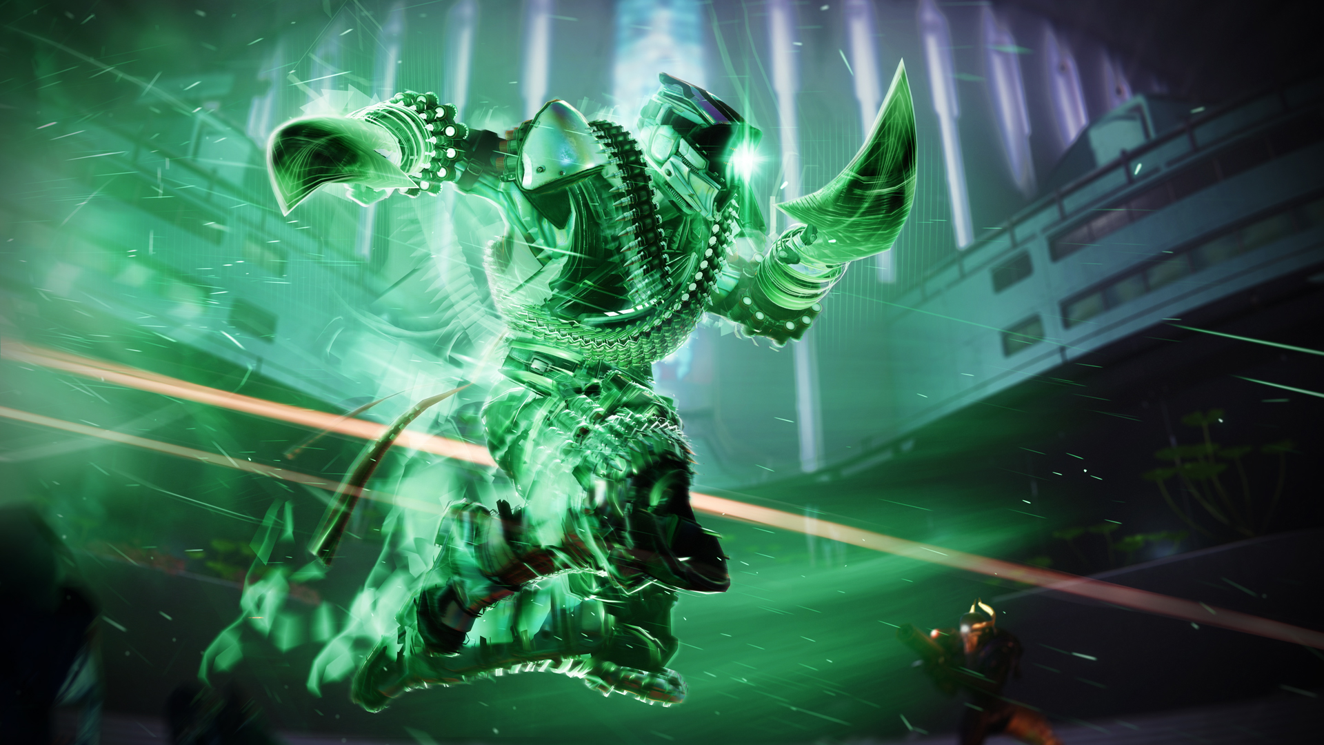 How to Get Flechette Storm Strand Aspect in Destiny 2 | Gamer Journalist