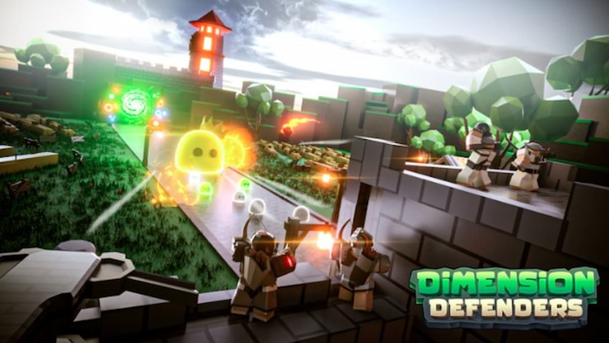 Dimension Defenders Codes | Gamer Journalist