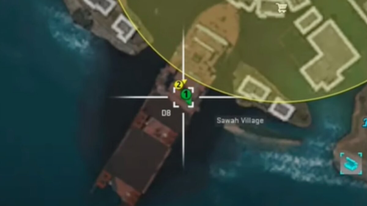 Warzone 2.0 DMZ Salvager Mission Guide – All Sunken Ship Contraband ...