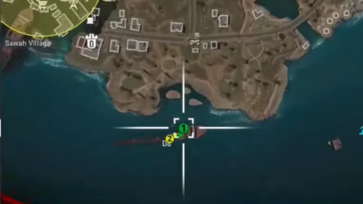 Warzone 2.0 DMZ Salvager Mission Guide – All Sunken Ship Contraband ...