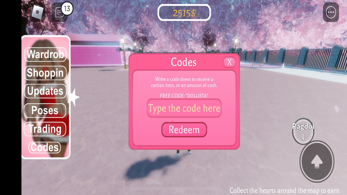 Dollista Codes | Gamer Journalist