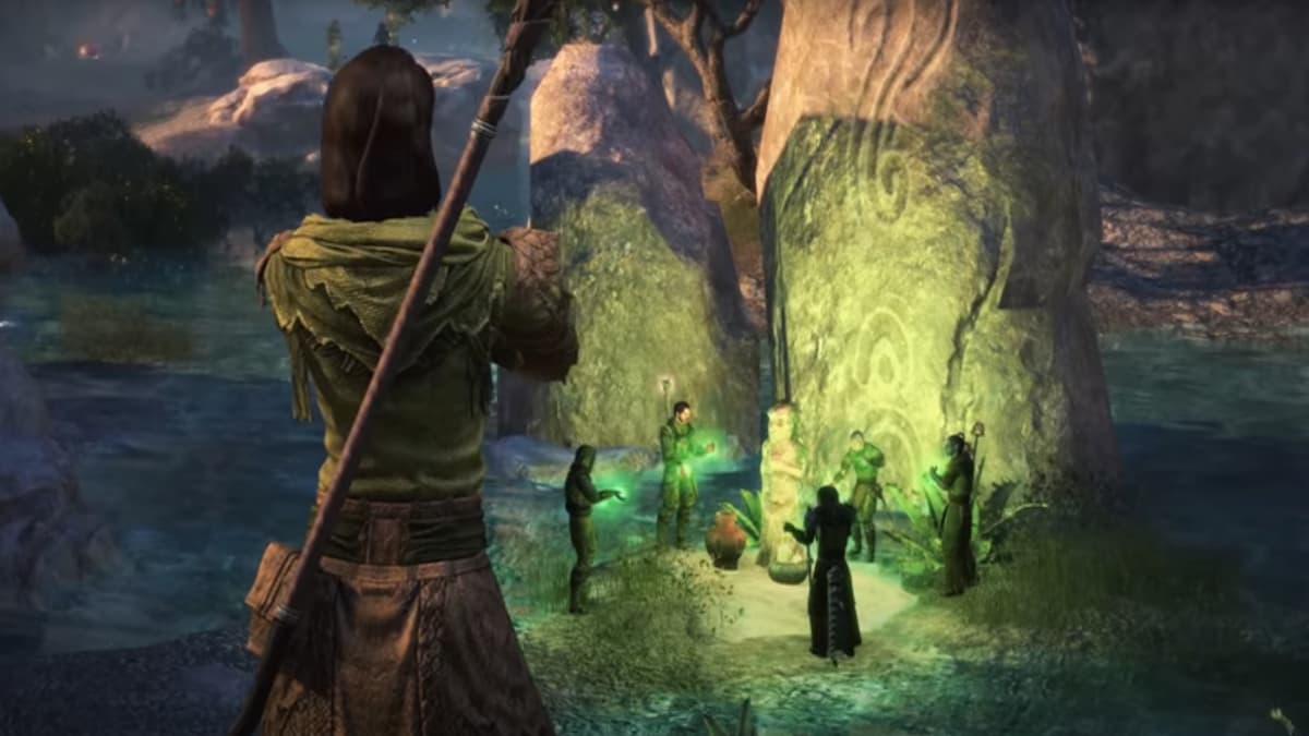 ESO Galen Location – How to Get to the Island | Gamer Journalist