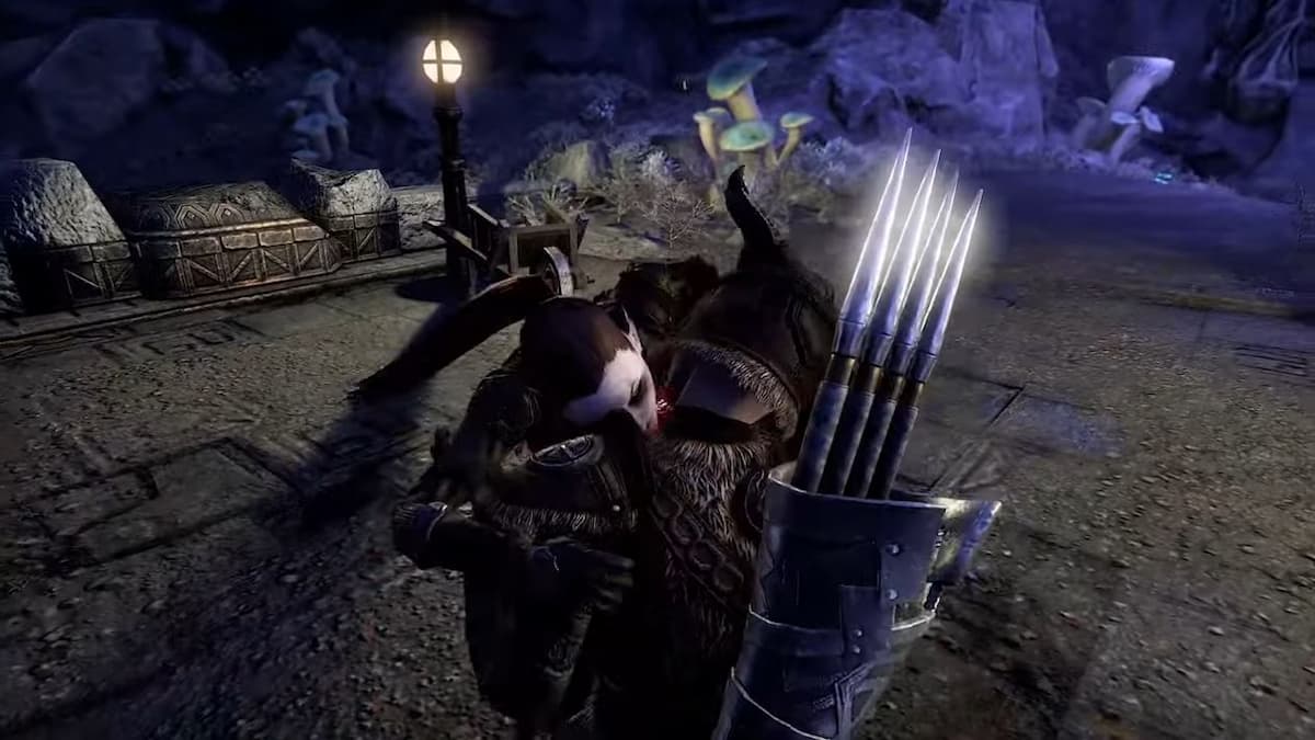 How to Feed As a Vampire in Elder Scrolls (ESO) | Gamer Journalist