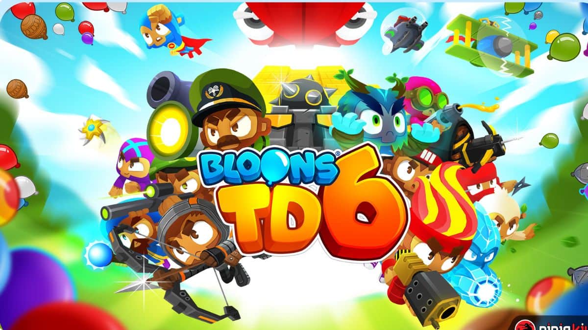 The 10 Best Towers In Bloons TD6 Gamer Journalist The 10 Best Towers In Bloons TD6 Gamer Journalist