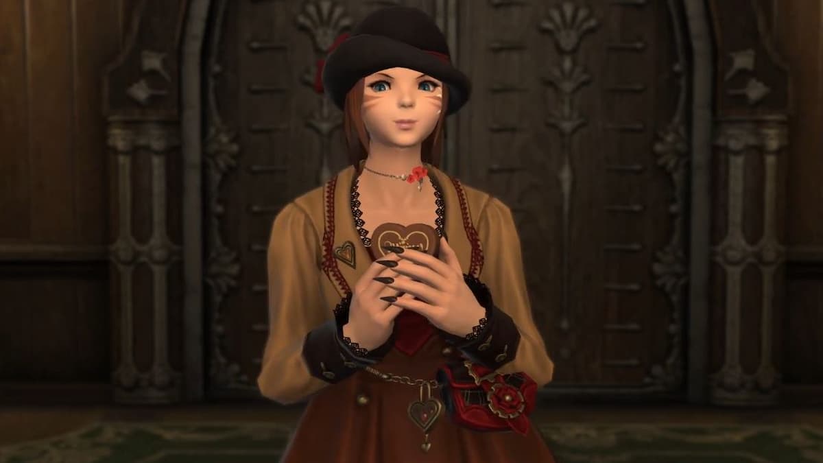 How to Get Eat Chocolate Emote in FFXIV | Gamer Journalist