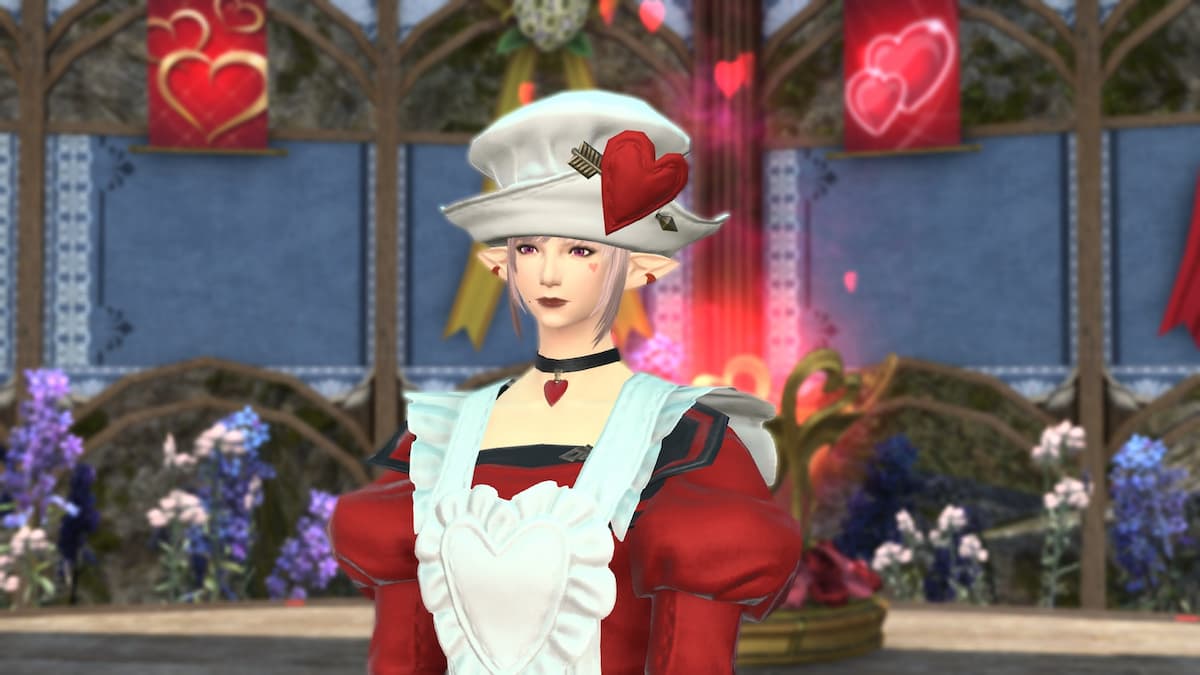 How to Get Eat Chocolate Emote in FFXIV | Gamer Journalist