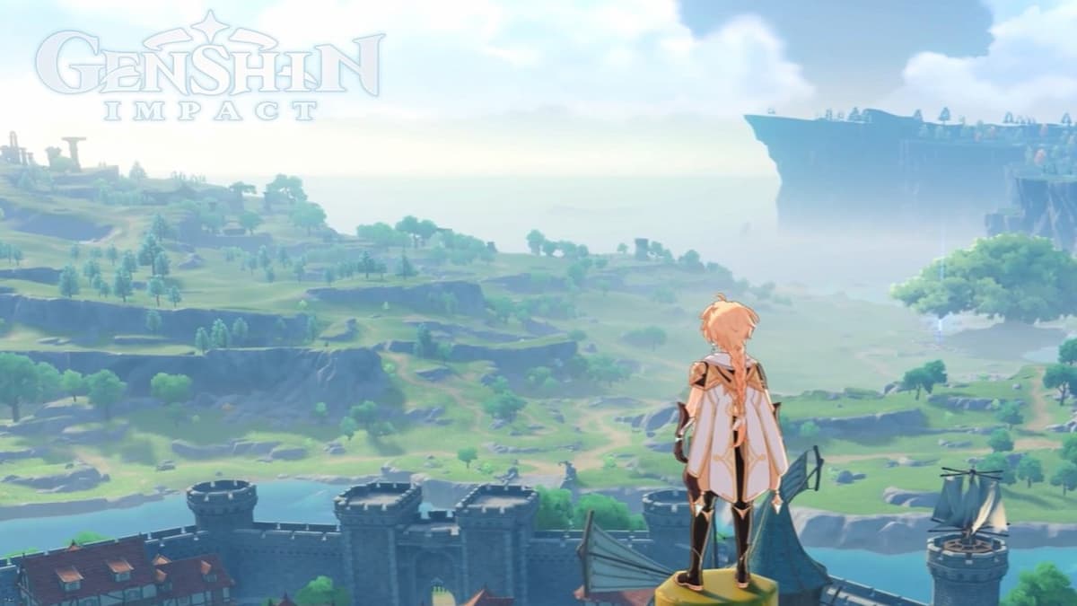 How to change element with Main Character in Genshin Impact