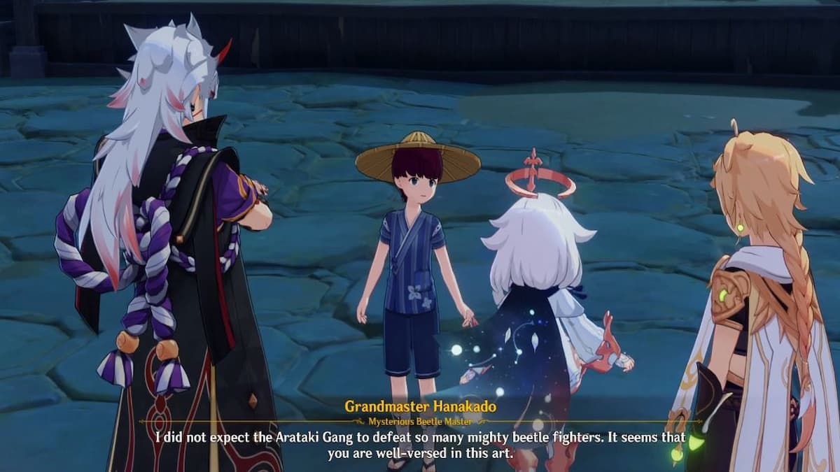 How to get Unattributed Ramen Voucher in Genshin Impact | Gamer Journalist