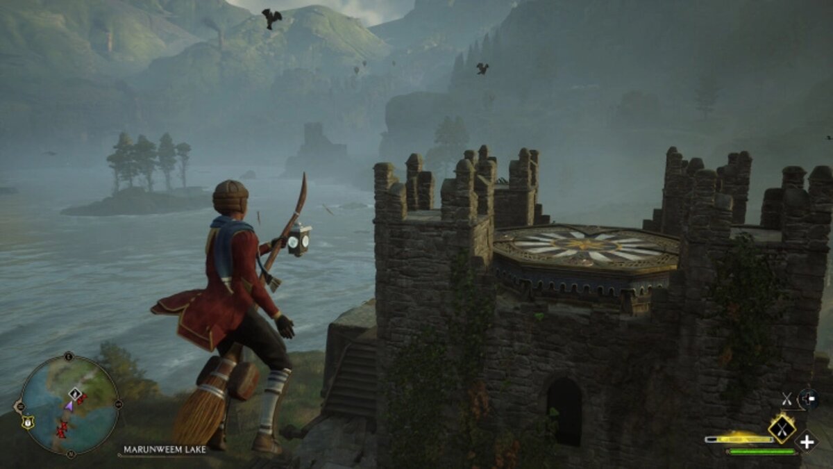 All Landing Platform Locations in Hogwarts Legacy | Gamer Journalist