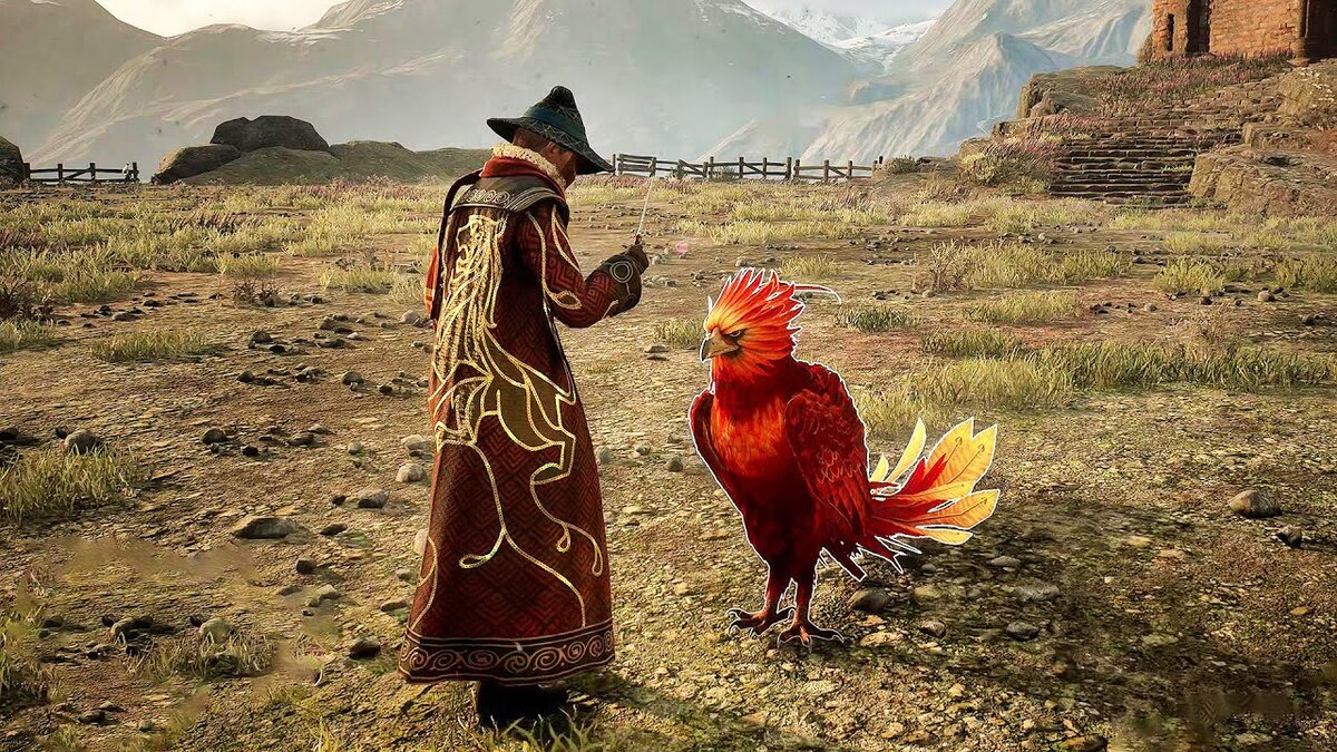 Can You Get More Than One Phoenix in Hogwarts Legacy? Answered | Gamer ...