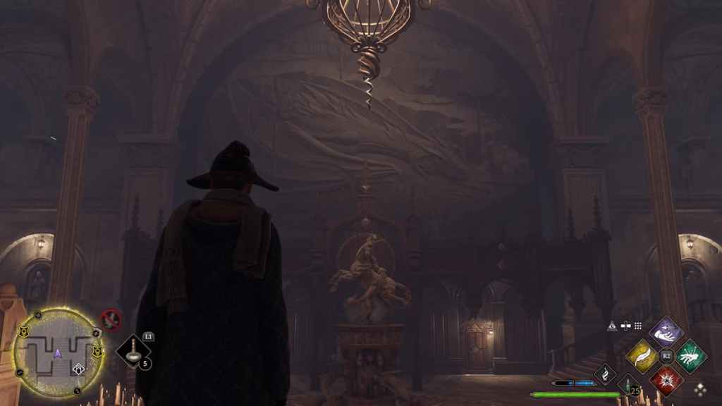 Hogwarts Legacy – Can You Go Back to the Restricted Section of the ...