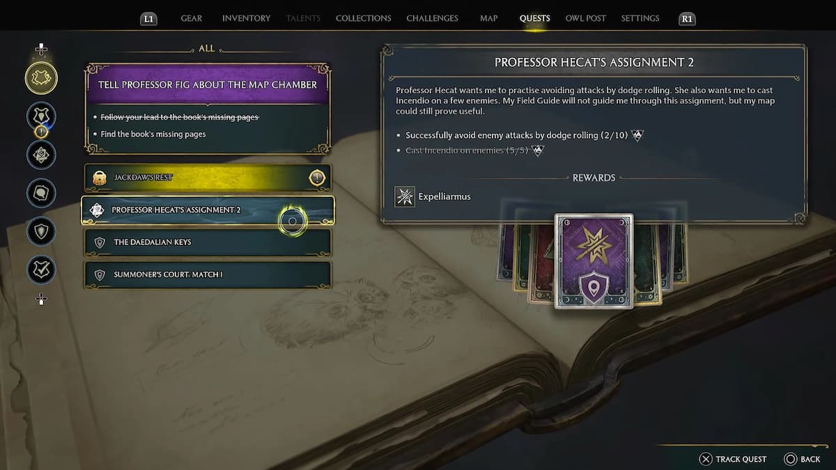 How to Complete Professor Hecat’s Assignment 2 - Hogwarts Legacy Guide ...