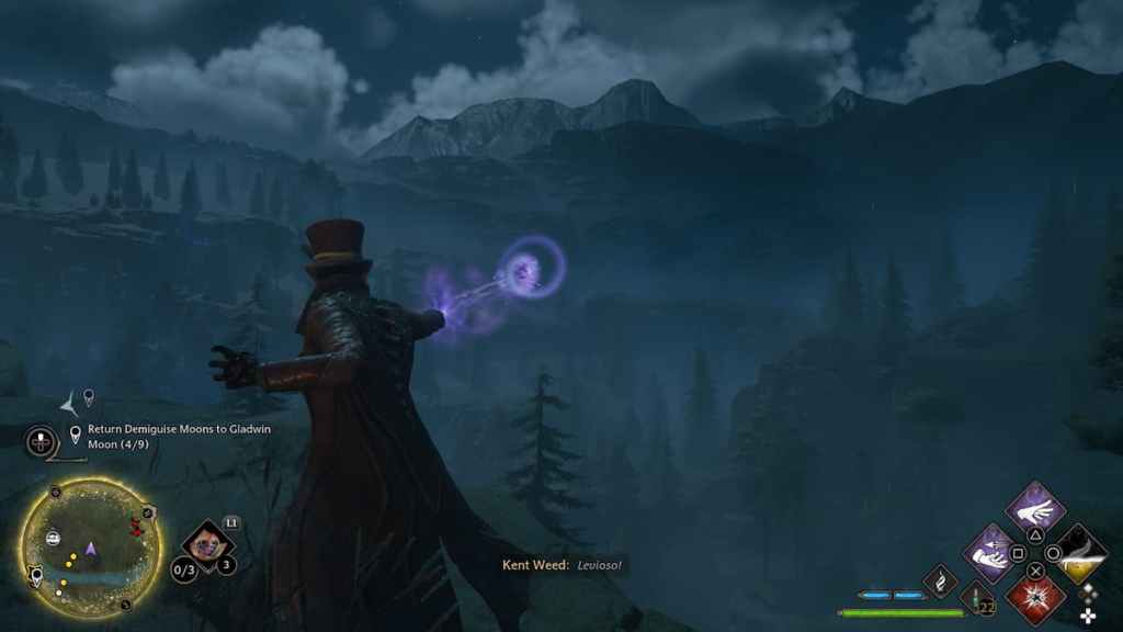 Hogwarts Legacy Wingardium Leviosa vs Levioso Explained - Gamer Journalist