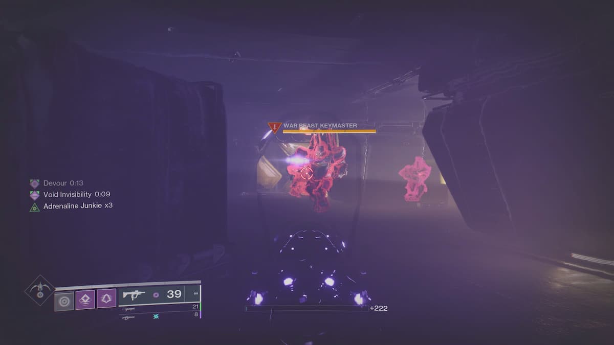 How to Find the War Beast Keycard in Destiny 2 | Gamer Journalist