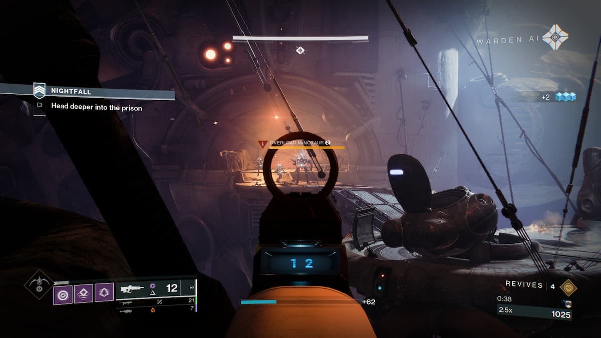 How to Fix Warden of Nothing GM Bug in Destiny 2 | Gamer Journalist