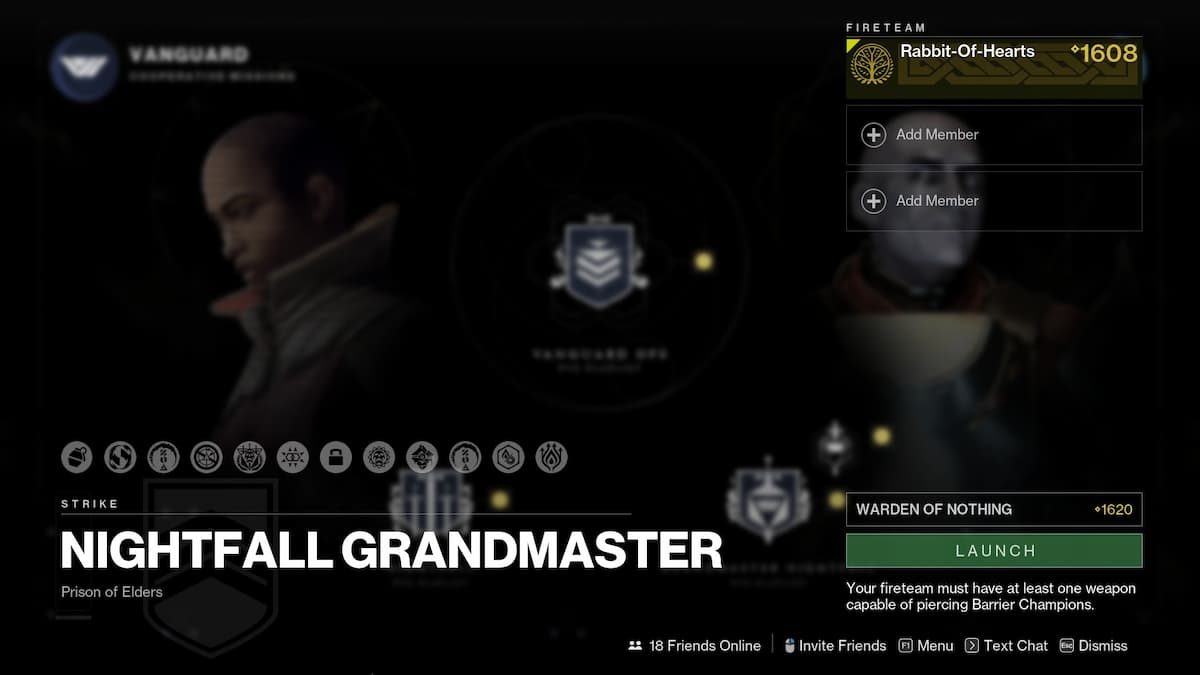 How to Fix Warden of Nothing GM Bug in Destiny 2 | Gamer Journalist