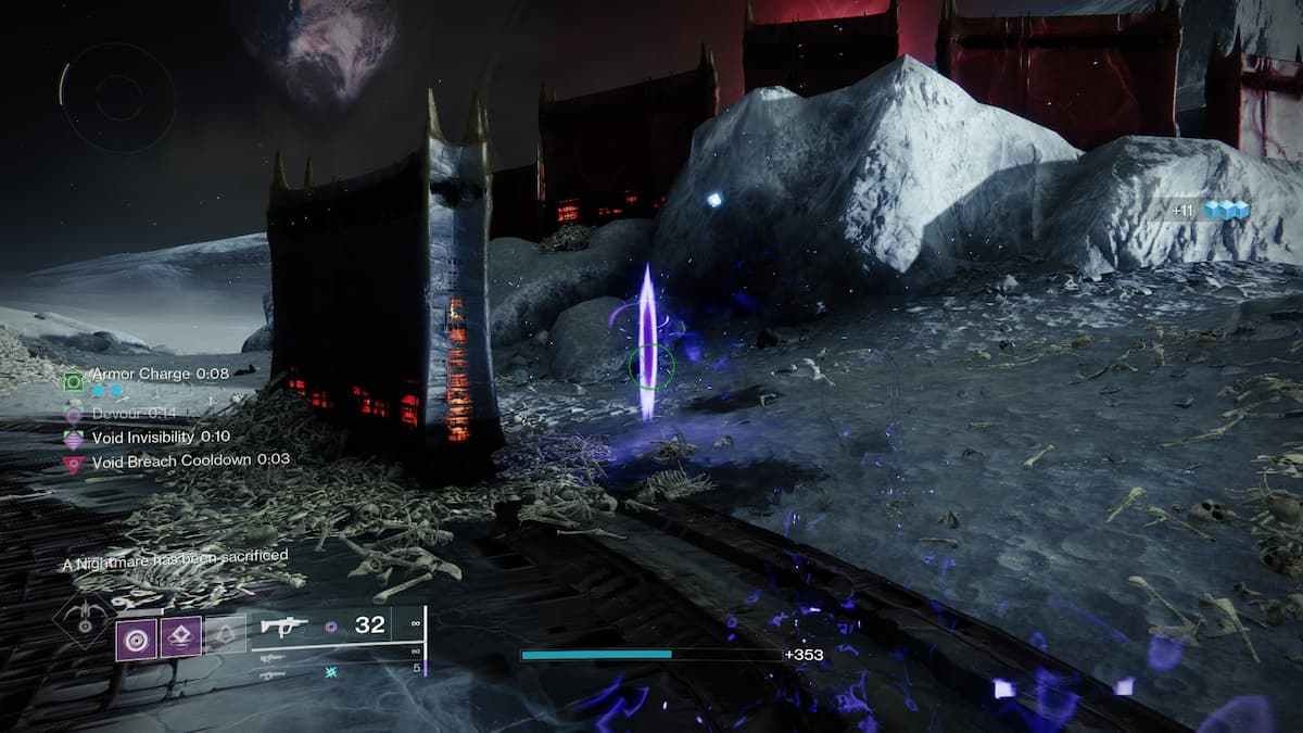 Destiny 2 How To Get Echo Of Cessation Gamer Journalist
