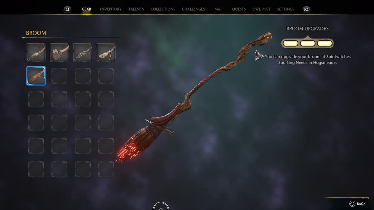 How to Get the Best Brooms in Hogwarts Legacy | Gamer Journalist