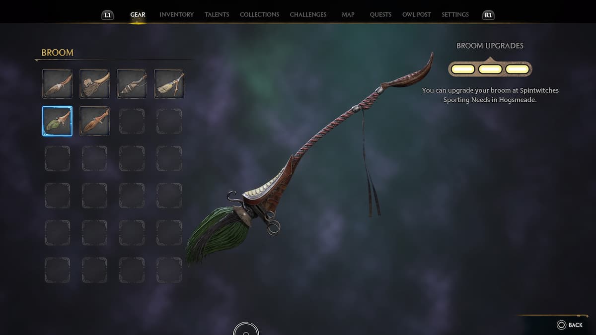 How to Get the Best Brooms in Hogwarts Legacy - Gamer Journalist