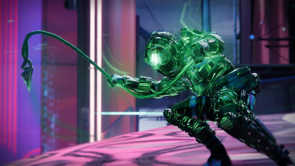 How to Get Polymorphic Shellcode in Destiny 2 Lightfall | Gamer Journalist