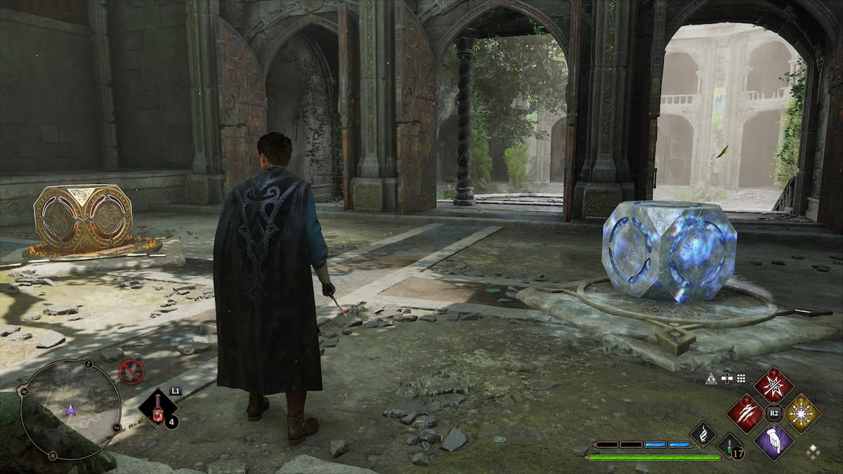 How to Solve Brocburrow Puzzle in Hogwarts Legacy | Gamer Journalist