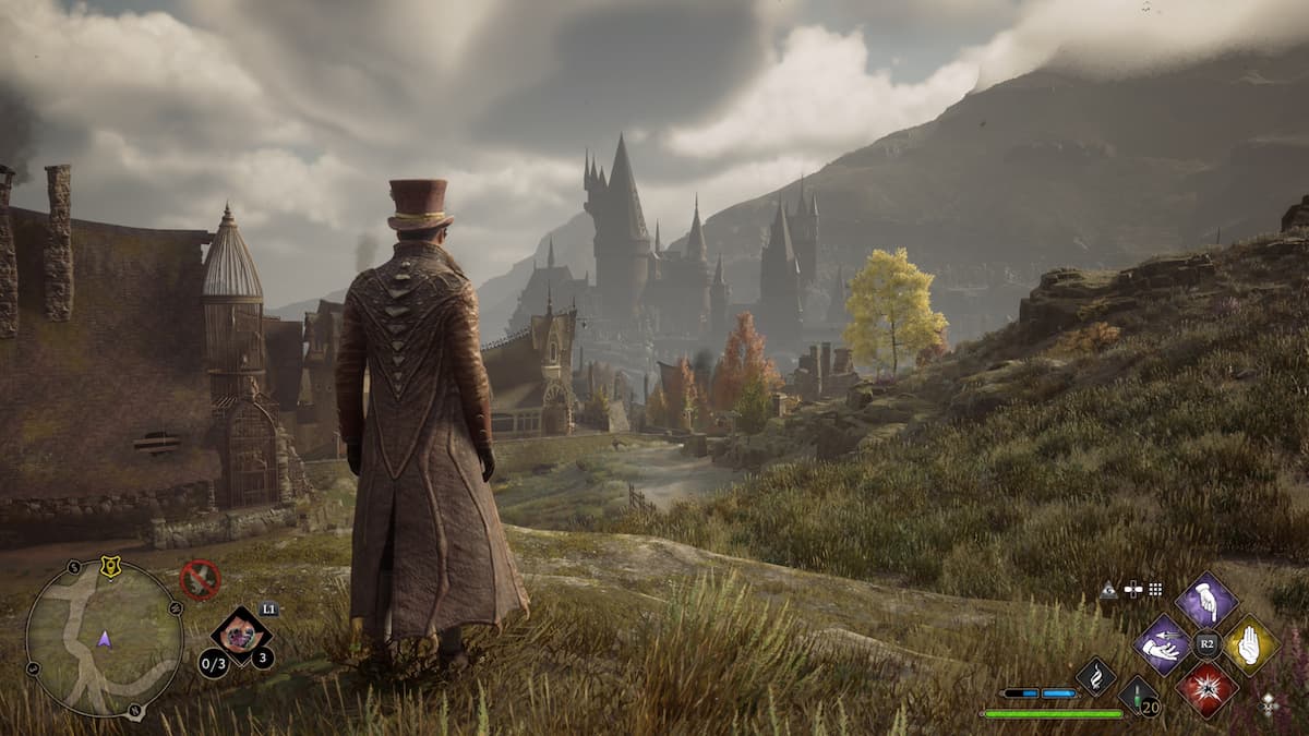 Hogwarts Legacy: The Best NPCs in the Game | Gamer Journalist