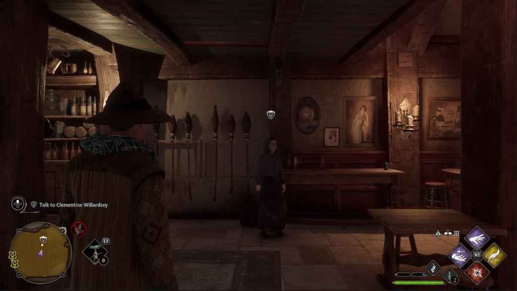 How to Find Side Quests on the Map in Hogwarts legacy - Gamer Journalist