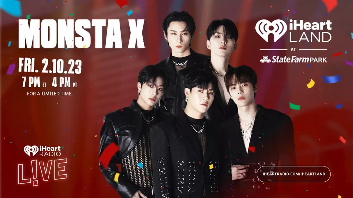 How to watch MONSTA X Roblox concert | Gamer Journalist