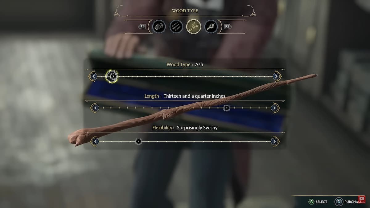 Does Wand Length Or Wood Type Matter In Hogwarts Legacy? | Gamer Journalist