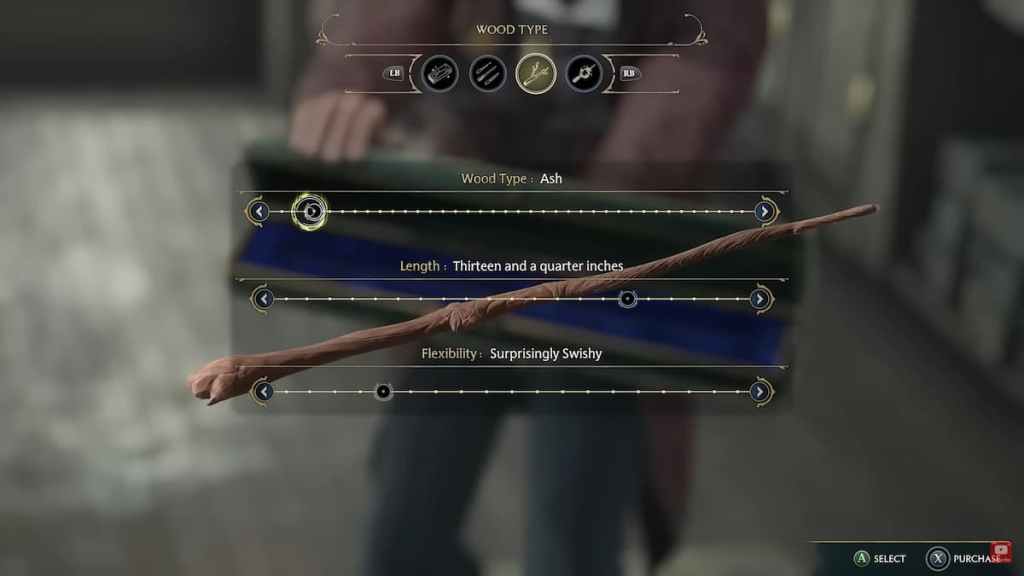 Does Wand Length Or Wood Type Matter In Hogwarts Legacy Gamer Journalist Does Wand Length Or Wood Type Matter In Hogwarts Legacy Gamer Journalist