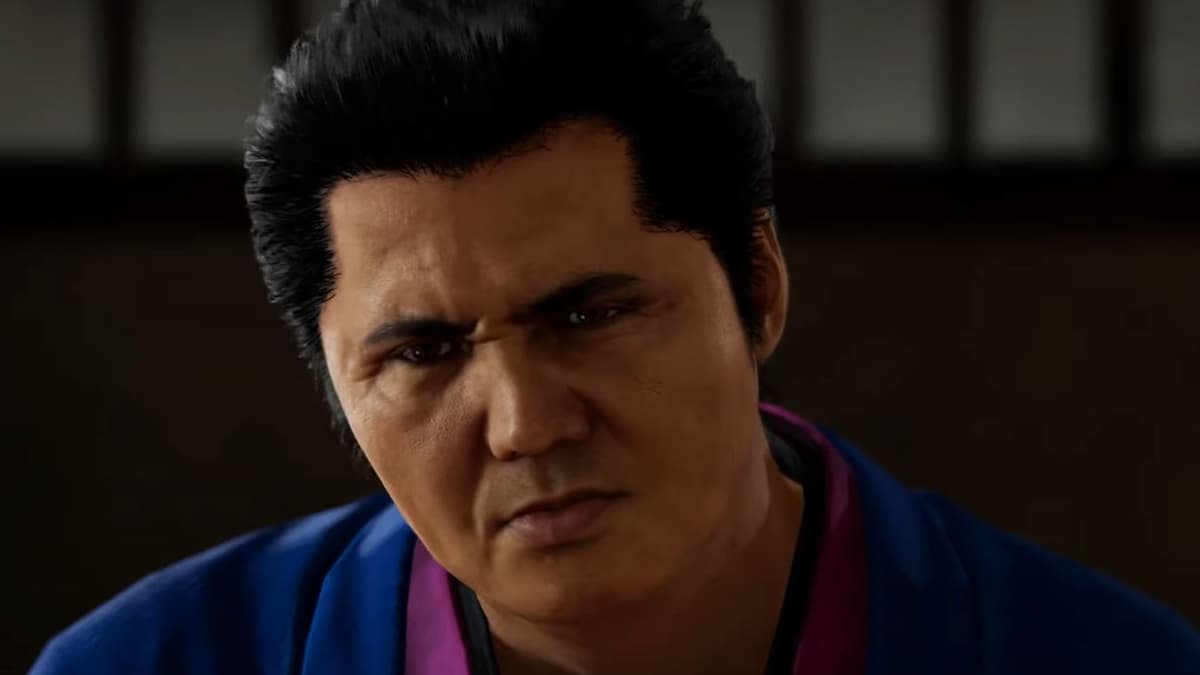 Riki Takeuchi Returns from Yakuza 0 for Like a Dragon Ishin