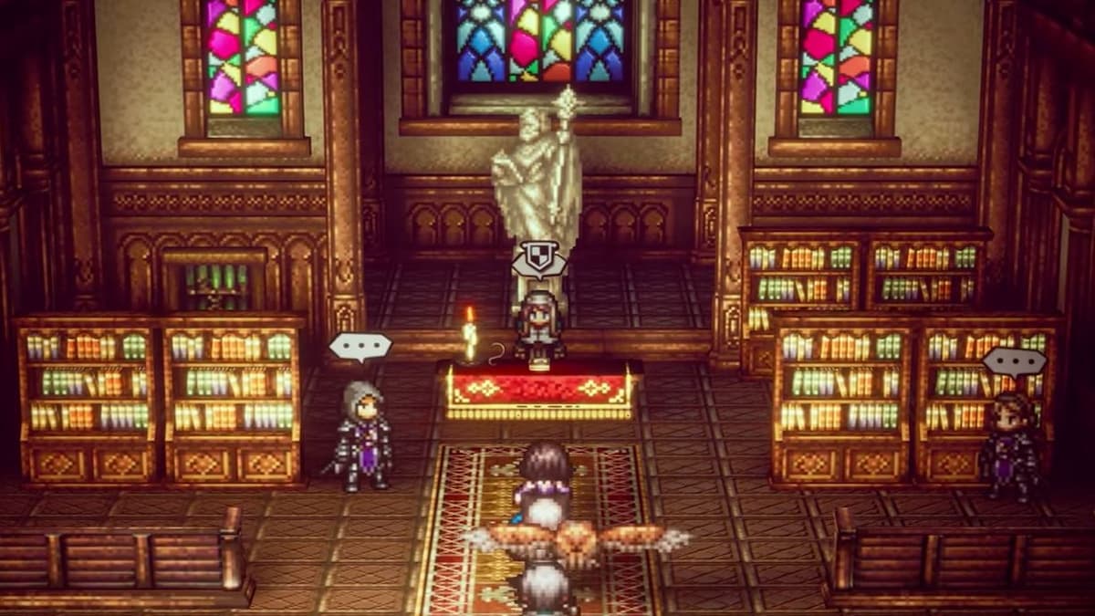 Where to Find All Guild Locations in Octopath Traveler 2 - Gamer Journalist