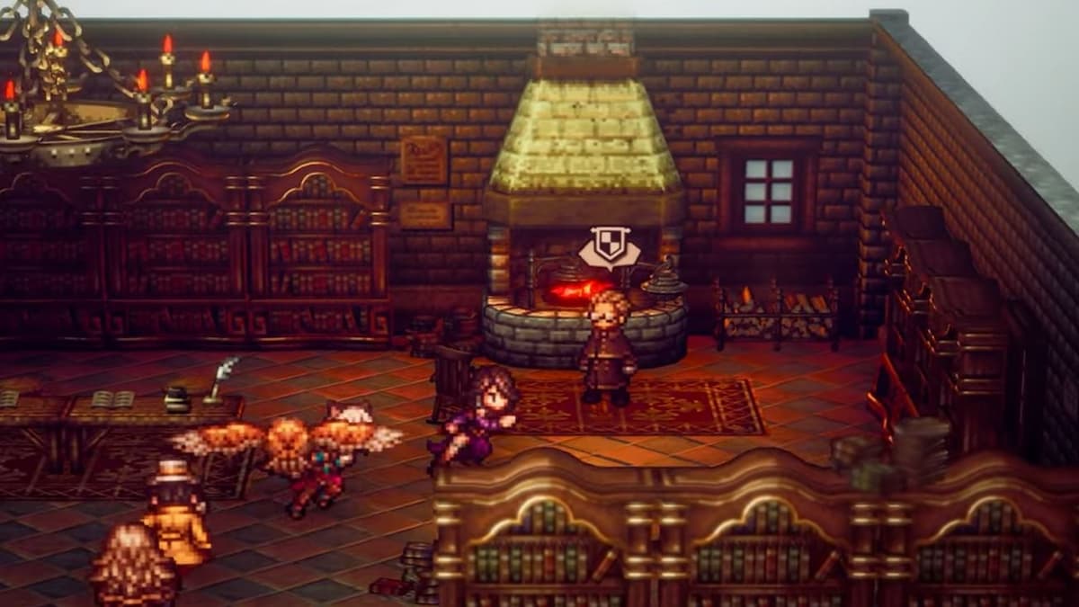 Where to Find All Guild Locations in Octopath Traveler 2 | Gamer Journalist