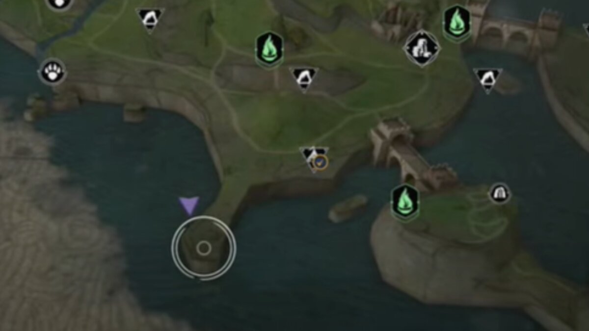 All Landing Platform Locations in Hogwarts Legacy | Gamer Journalist