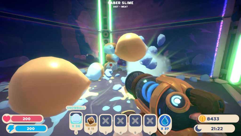 How To Find And Ranch Saber Slimes In Slime Rancher 2 Gamer Journalist