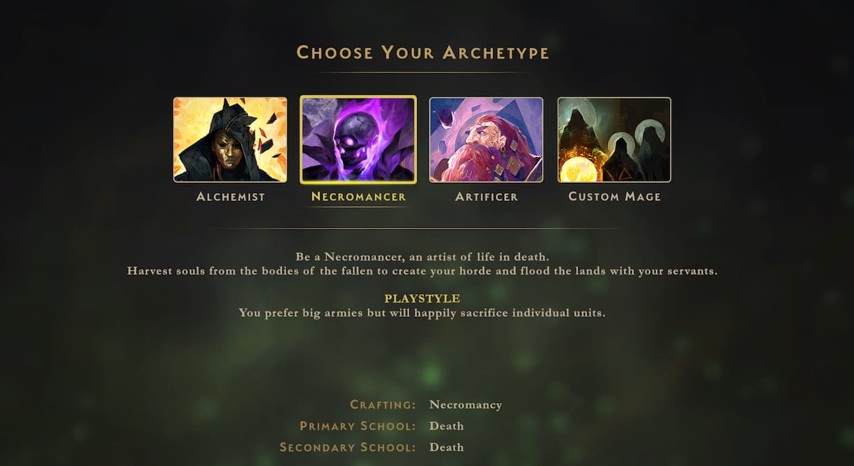 An Overview of SpellForce: Conquest of Eo Archetypes | Gamer Journalist