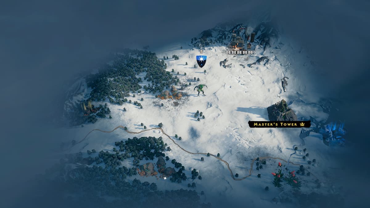 SpellForce: Conquest of Eo - Starting Locations Guide | Gamer Journalist