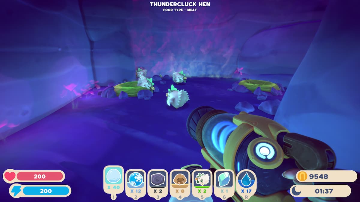 How to find and ranch Saber Slimes in Slime Rancher 2 | Gamer Journalist