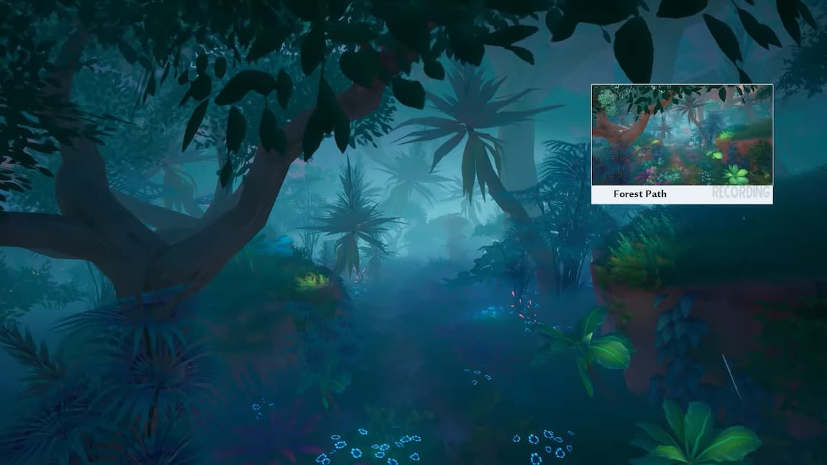 Tower of Fantasy Miasmic Swamp Guide – All Enemies and Scenic Points ...