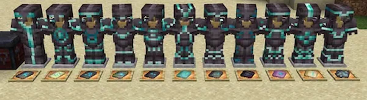 The Best Armor Designs in Minecraft | Gamer Journalist