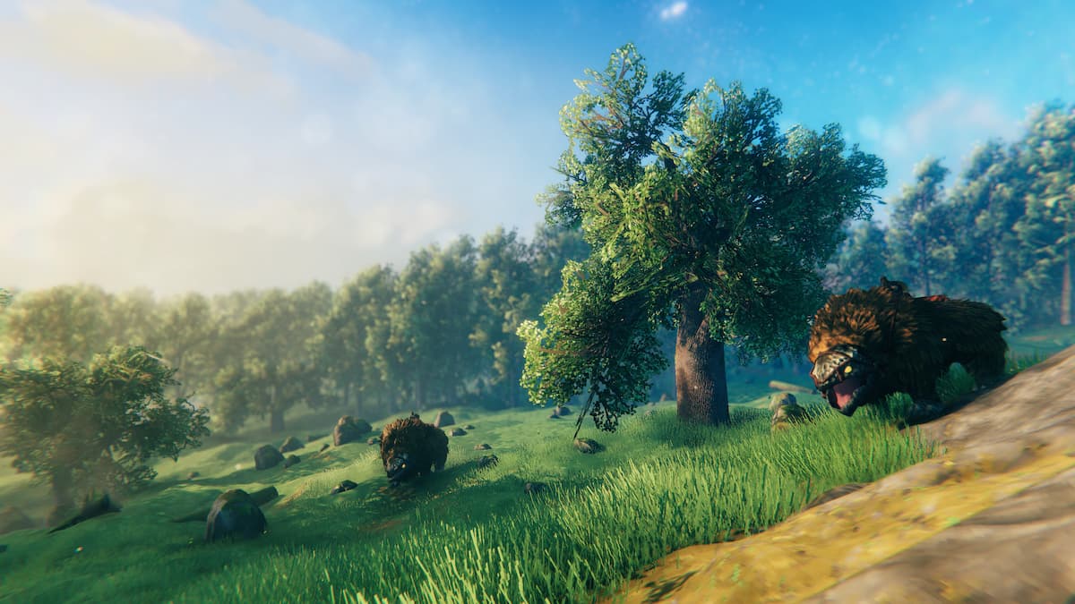 Valheim Console Commands & Cheats: Reveal Map, Spawn Items, and More