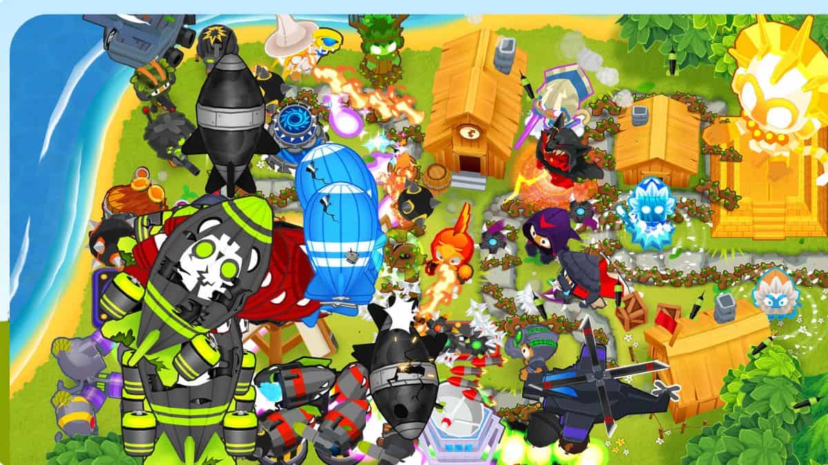 5 Best Paragon Towers in Bloons TD 6 | Gamer Journalist